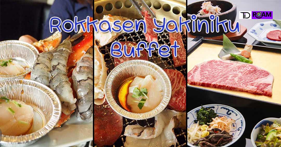 Rokkasen Yakiniku Buffet