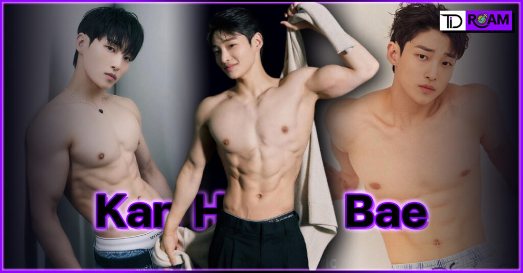 Kan Hyeon Bae แจกวาร์ปหนุ่มโอปป้หุ่นแซ่บ ราชายิมนาสติก